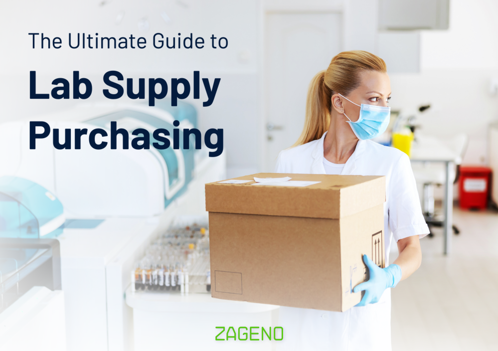 Ultimate Guide to Lab Supply Purchasing | Digital Procurement & Supply Chain Optimization ...